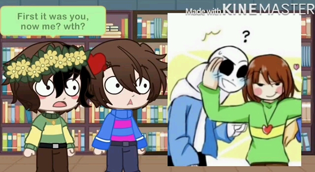 Undertale Reacts_哔哩哔哩_bilibili