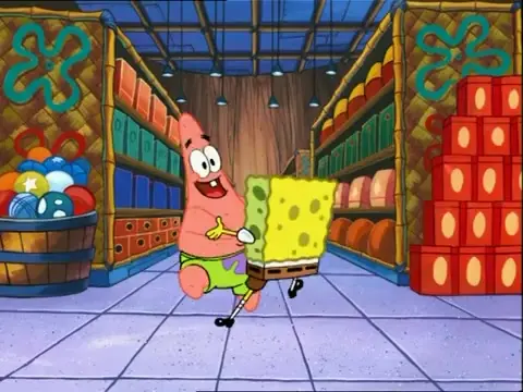 Spongebob Toy Store Of Doom