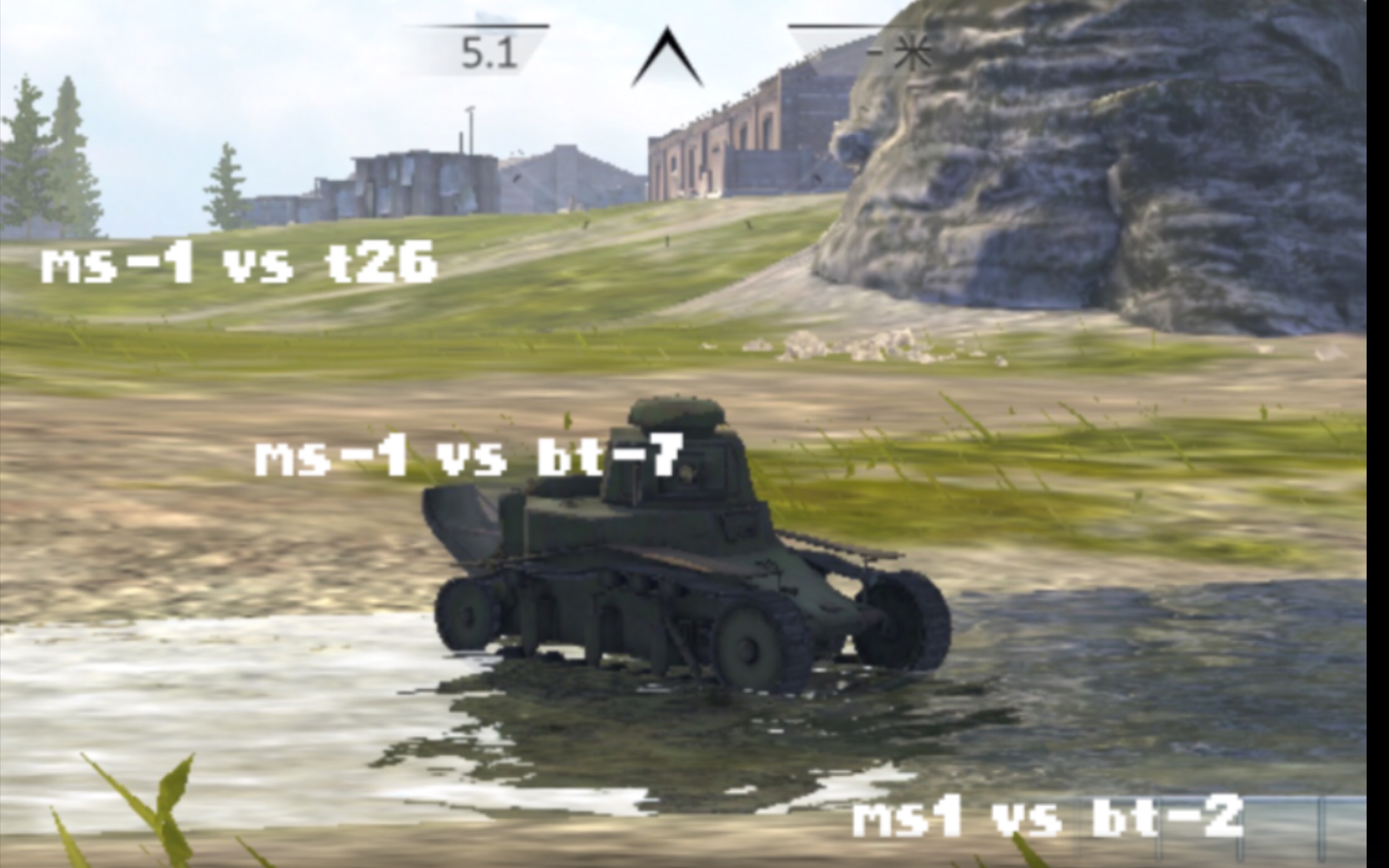 [wotb]我将如闪电般归来——ms1小测评_哔哩哔哩_bilibili