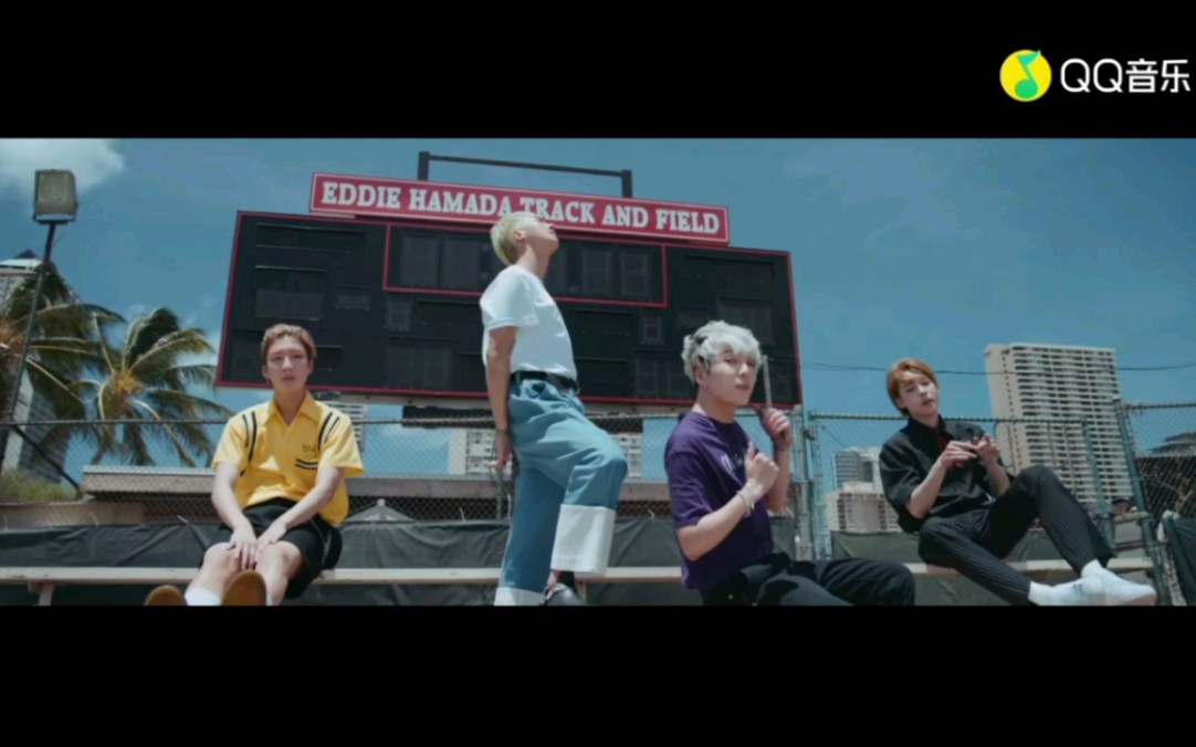 【winner】《love me love me》_哔哩哔哩_bilibili