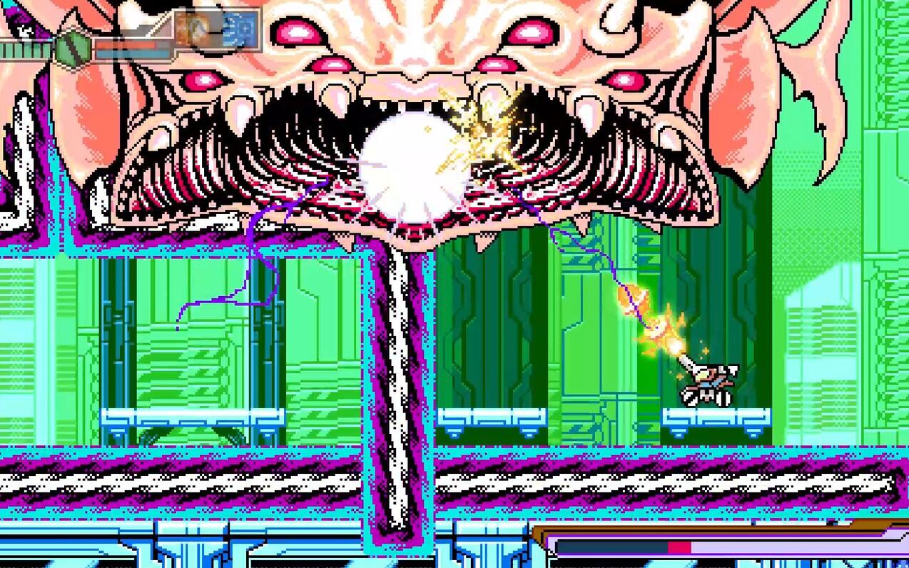 超惑星战记 ZERO3 (Blaster Master Zero 3) 全成就攻略 - 哔哩哔哩