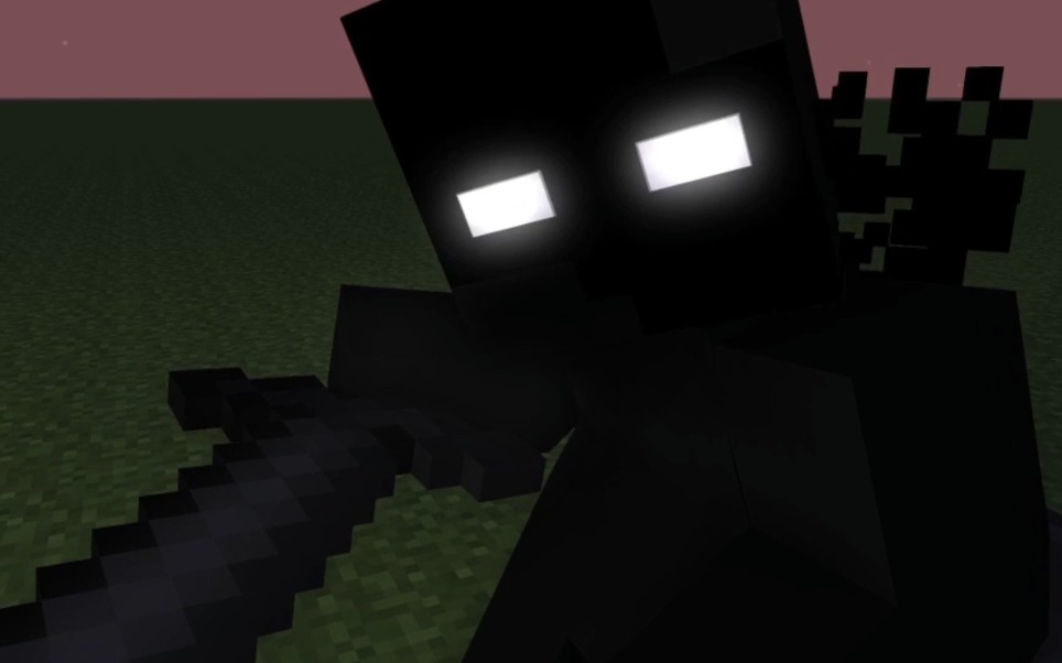 MC动画制作练习3_哔哩哔哩_bilibili