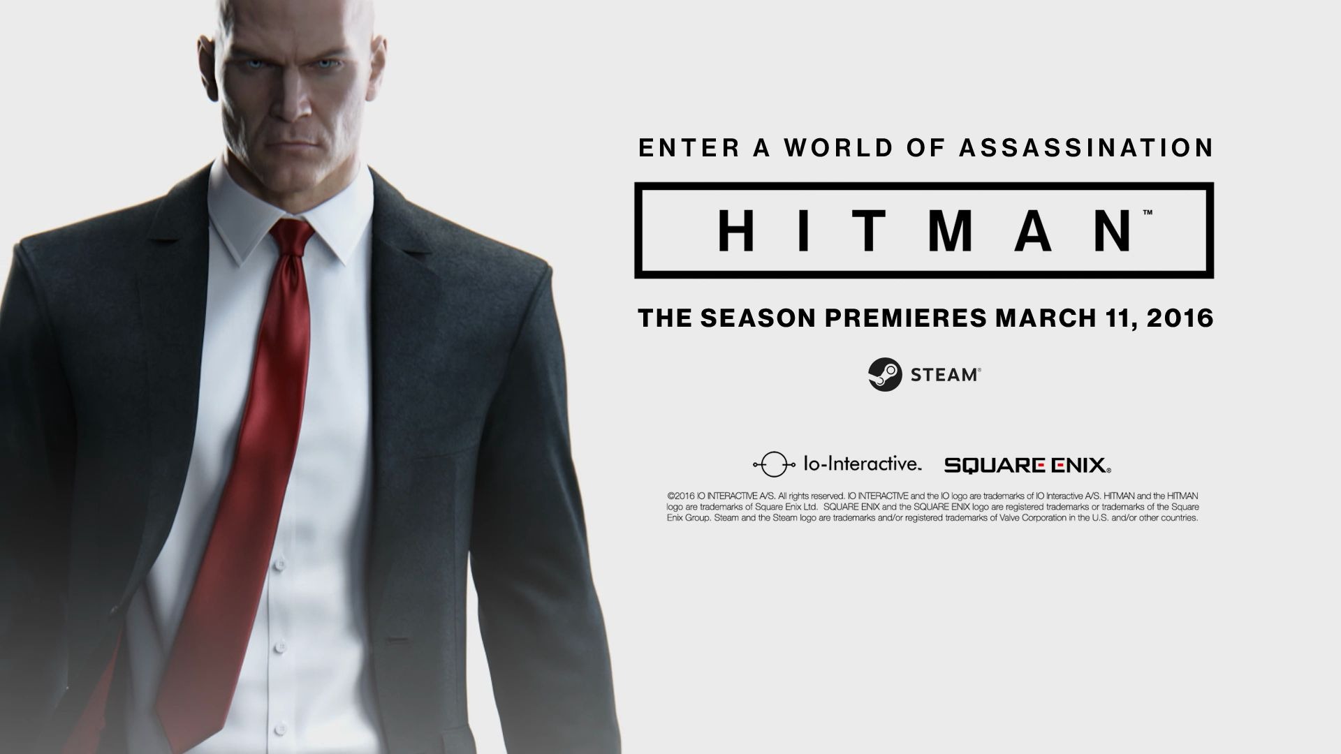 【HITMAN】杀手 动画CG素材 高清 无水印_哔哩哔哩 (゜-゜)つロ 干杯~-bilibili
