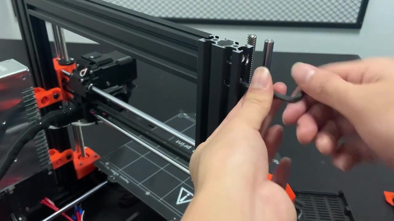 FYSETC Prusa MK3S Bear Upgrade v2.0 套件组装视频教程（五）_哔哩哔哩_bilibili