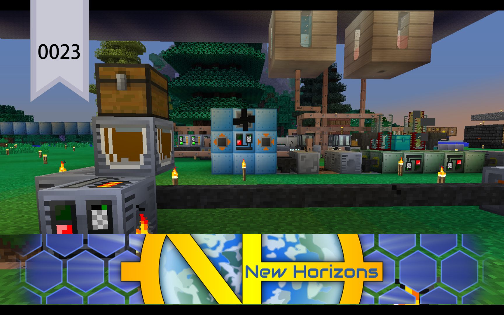 【core_exe】GTNH生存实况第0003期：冶炼炉和青铜器