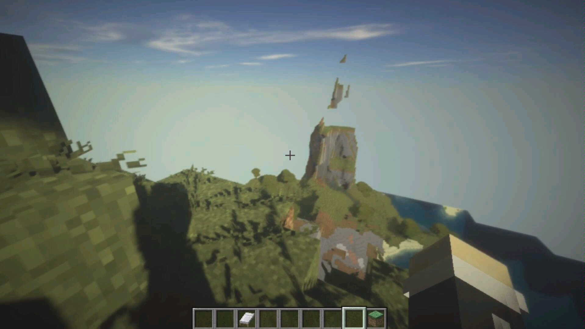 光影 : SEUS-Renewed-1.0.0_哔哩哔哩_bilibili