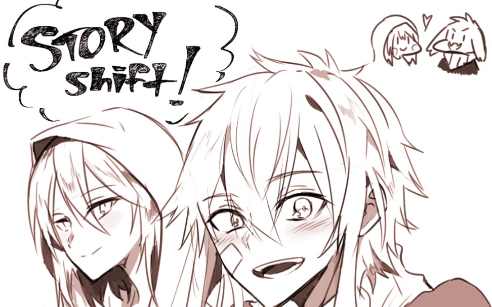 [Undertale AU] StoryShift 有声版初次相遇chara