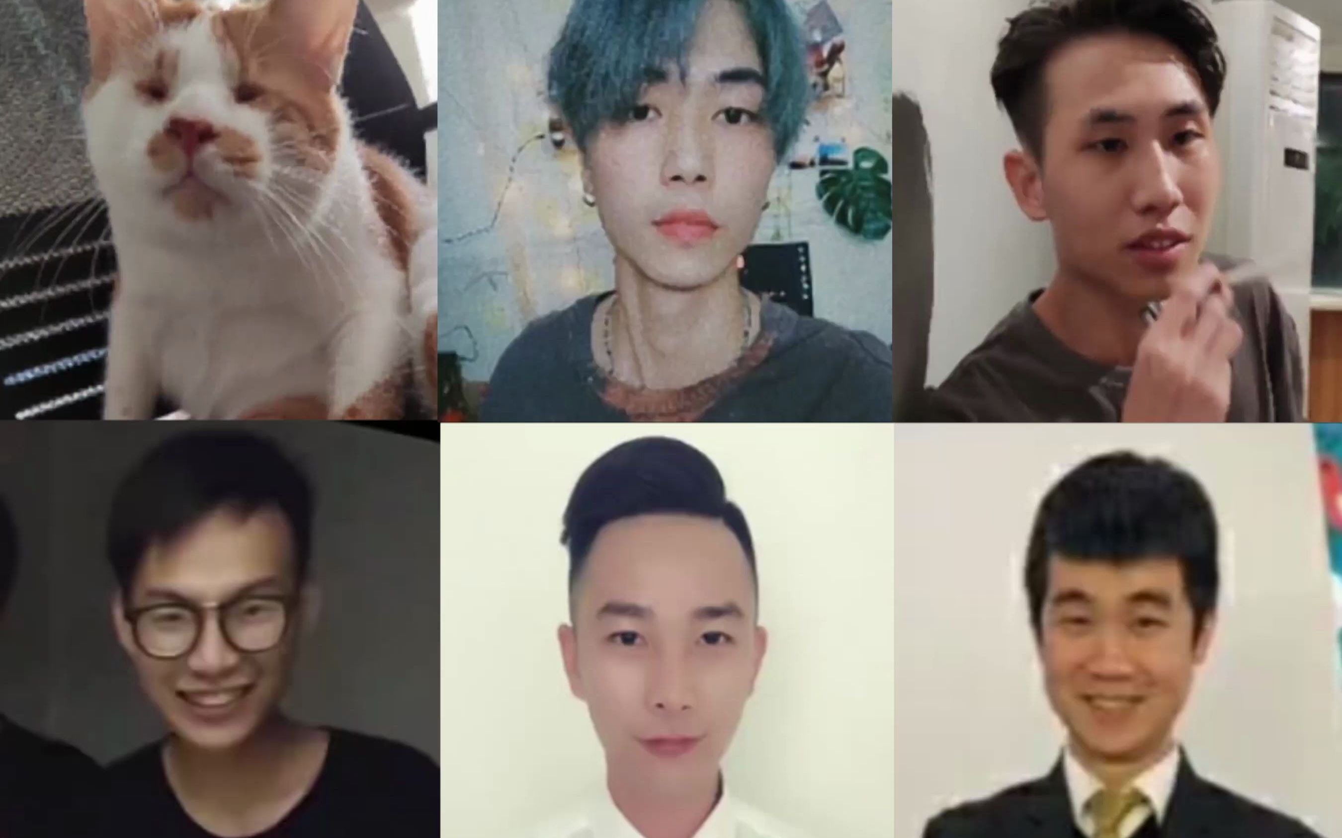 【DAMEDANE】我TM直接好家伙！_哔哩哔哩_bilibili