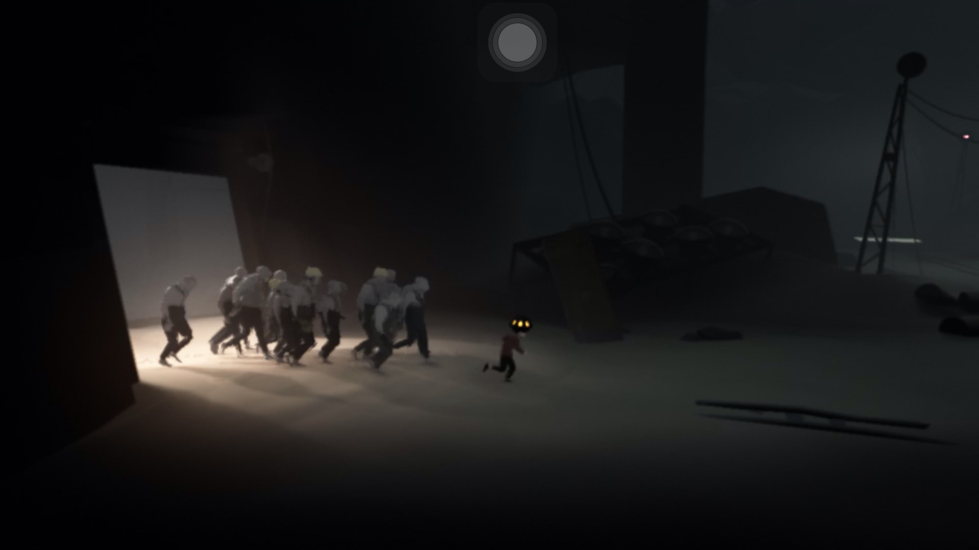 【Inside】IOS端通关全章攻略（中）_哔哩哔哩_bilibili