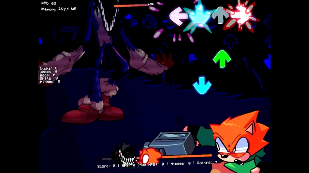 Updated last chance fnf