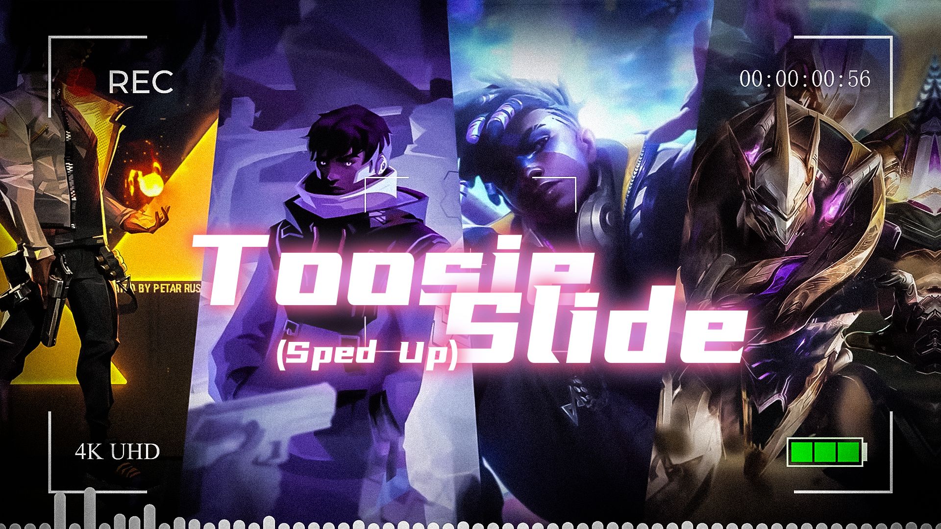 ⚡《Toosie Slide》⚡【AI不死鸟xAI壹决 AI艾克xAI腕豪】⚡天才只是见我的门槛⚡-无糖不喝阔落-无糖不喝阔落-哔哩哔哩视频