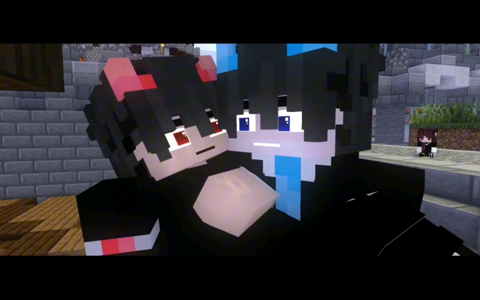 [YouTube转载]1 Minecraft Animation Boy ... - 哔哩哔哩