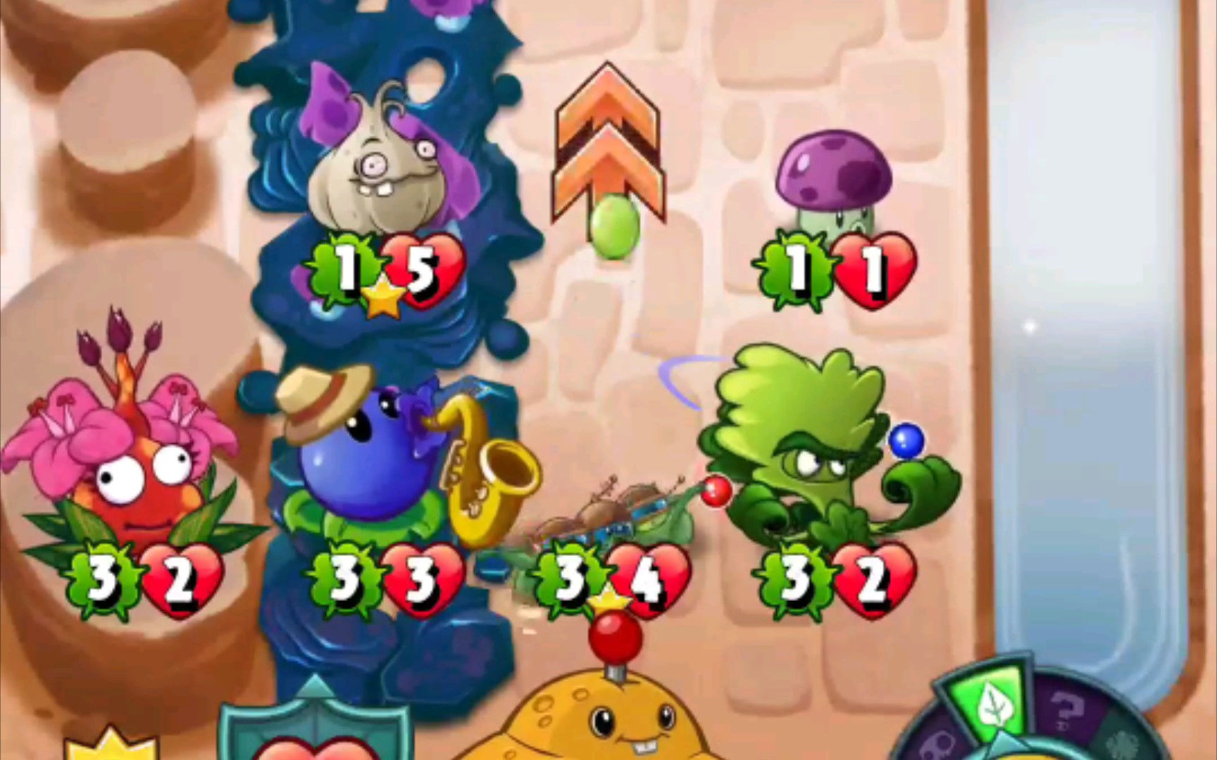 PVZH/06.01：全体变身_哔哩哔哩bilibili_植物大战僵尸