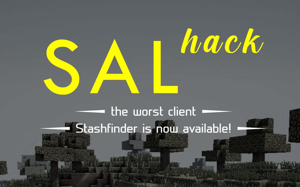 [2b2t][干货] 全网独家salhack使用教程_哔哩哔哩_bilibili
