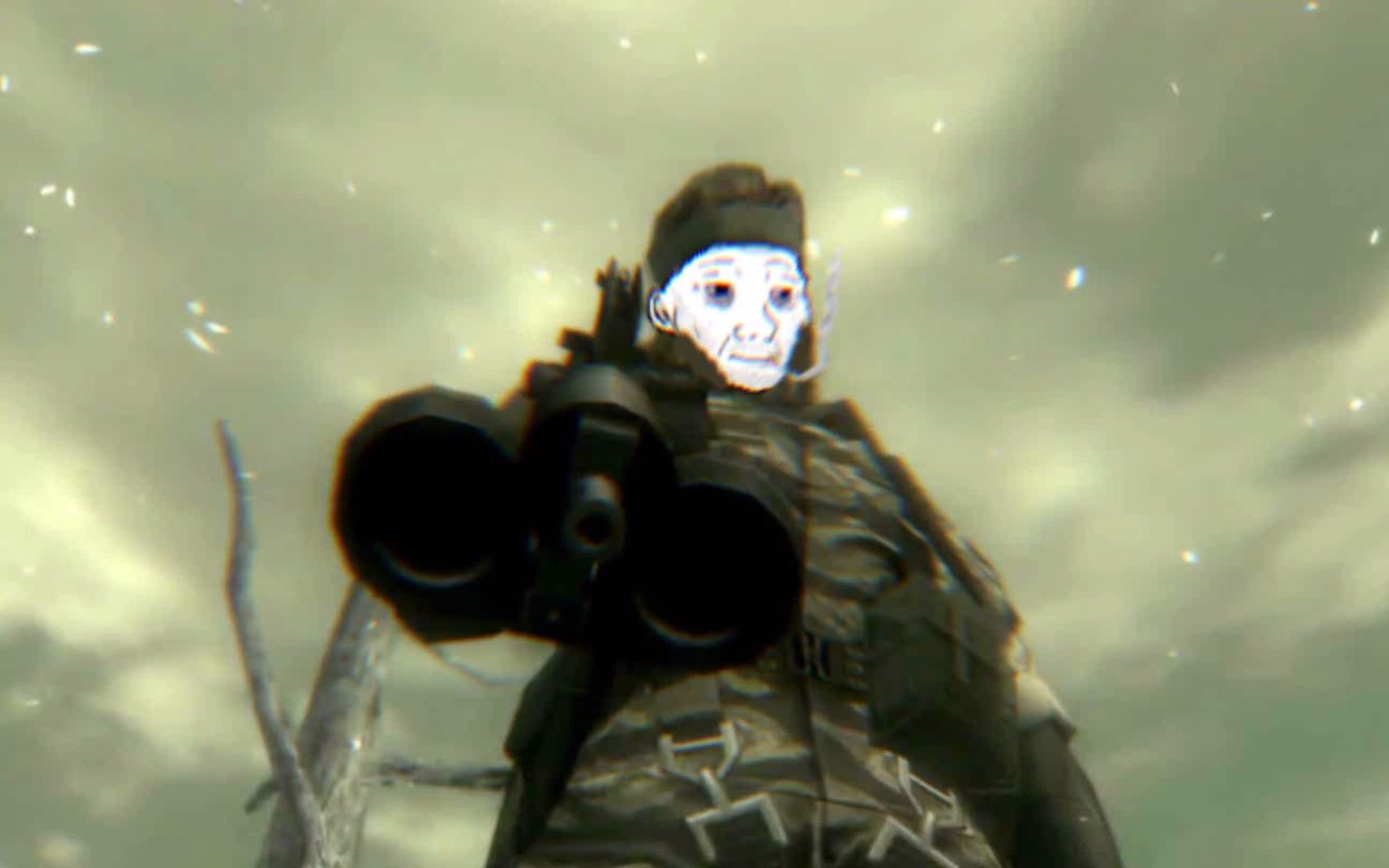 MGS3 - Way to fall - Doomer_单机游戏热门视频