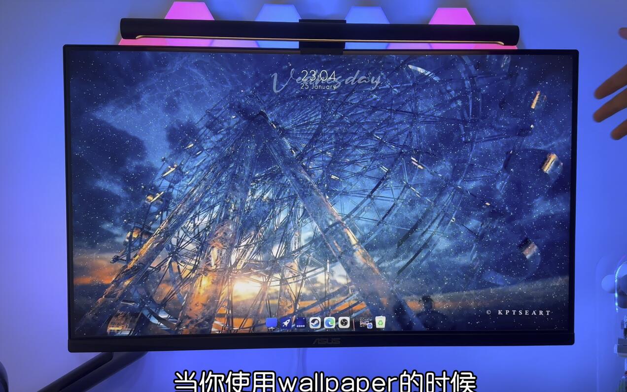 【Wallpaper Engine】你一定要知道的Wallpaper小技巧 - 哔哩哔哩