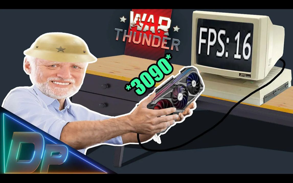 【战争雷霆】Lago I - “播撒脱穿!” (Bo Time Gaming)