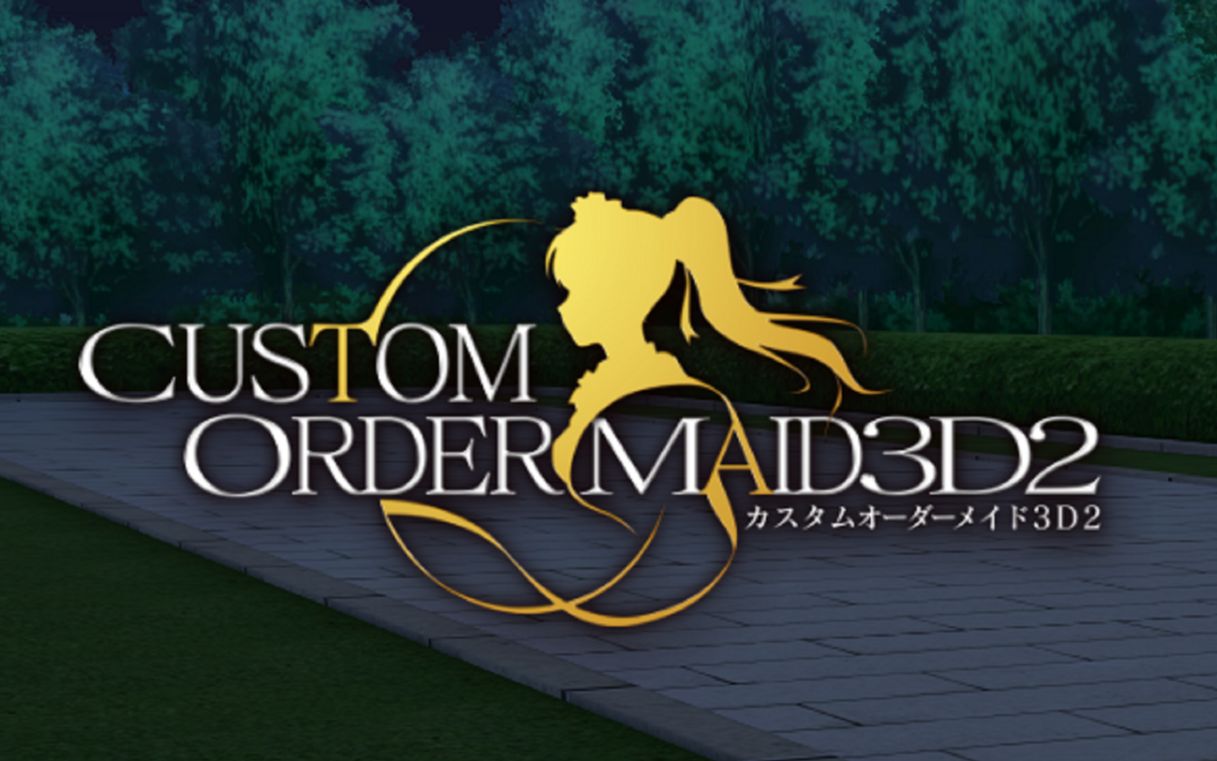 Custom Order Maid 3D 2_哔哩哔哩bilibili