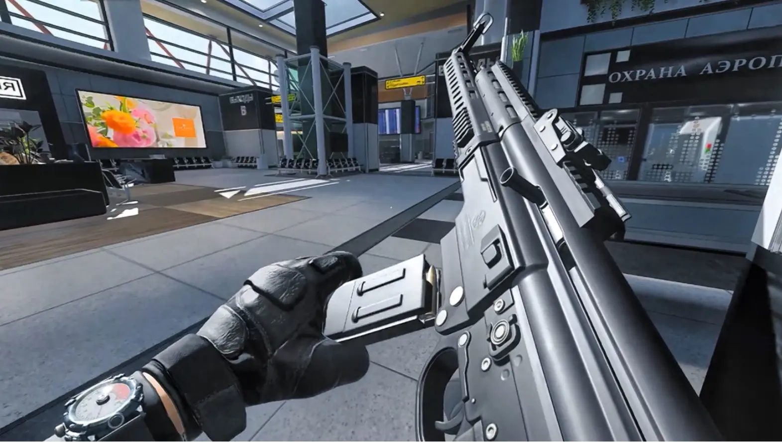 如何用COD20最强步枪STG44光速打出核弹_游戏热门视频