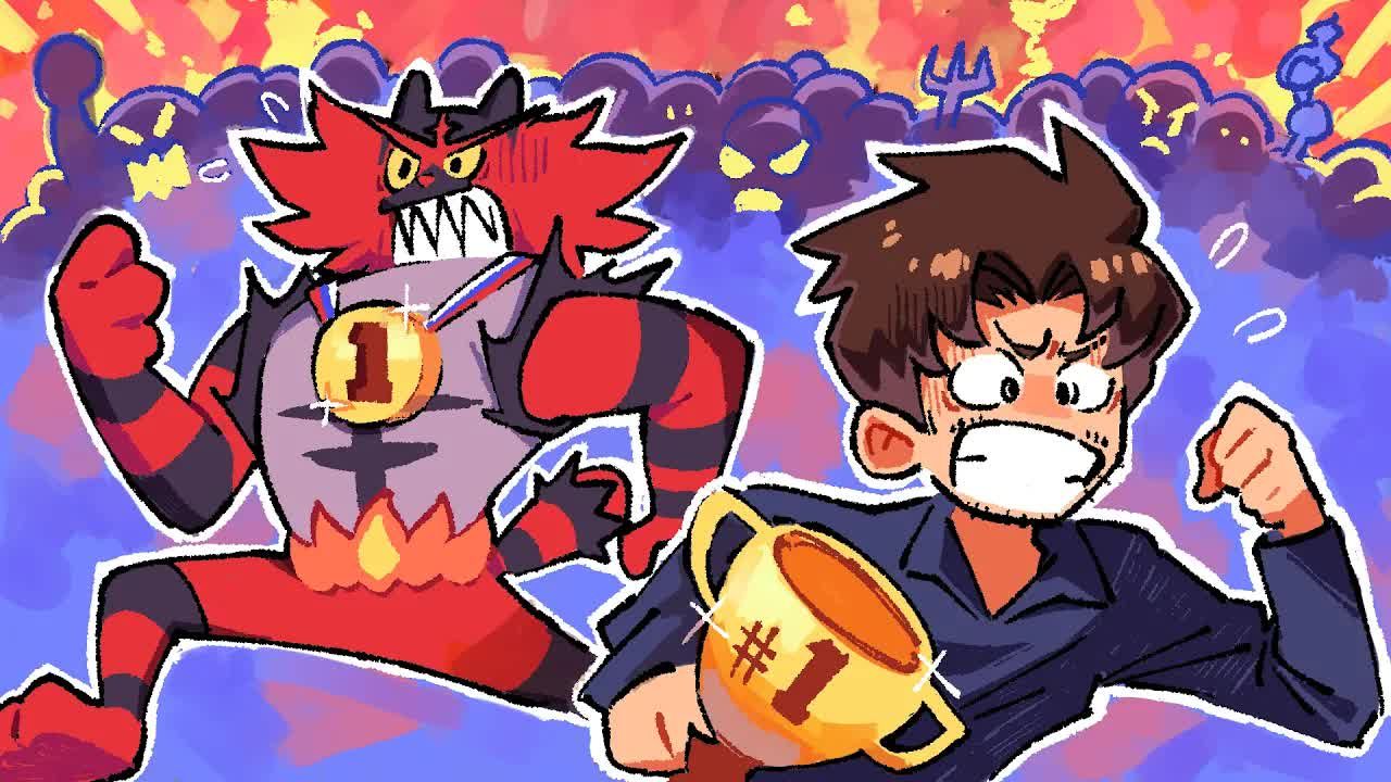 【WolfeyVGC】我参加一届宝可梦赛事来卫冕我的冠军【熟肉】-木木枭饲养员-木木枭饲养员-哔哩哔哩视频