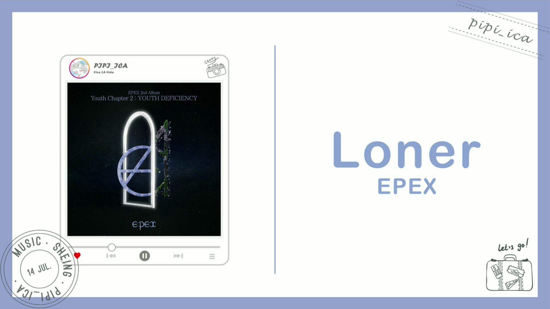 TXT 崔然竣& 姜太显, Alan Walker-PS5' 合作曲完整版音源及歌词分配-就是贺儿啊-Songs-哔哩哔哩视频