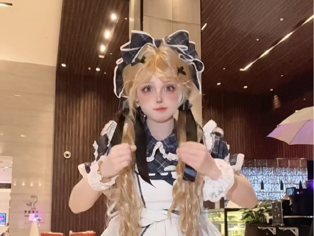 蘑 菇 小 人 偶-Barbin-ili芭比-Barbin-ili芭比-哔哩哔哩视频