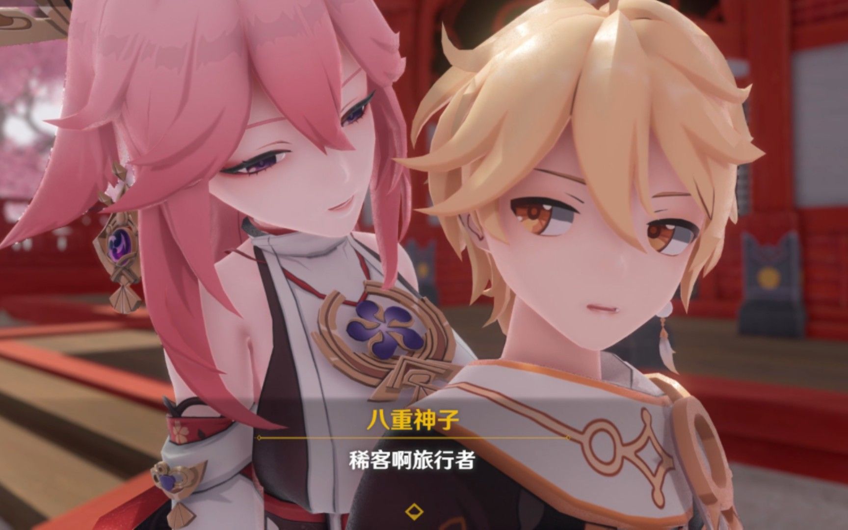 《AKT作品》神子：旅行者你力气好大呀~ 看简介_哔哩哔哩 (゜-゜)つロ 干杯~-bilibili