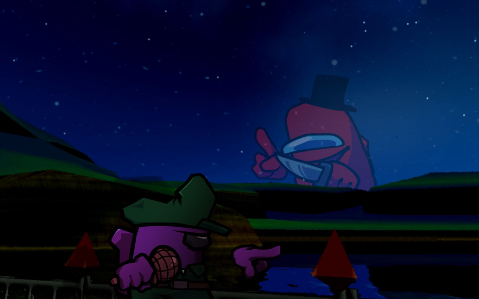 Destruction 321，但是抖音