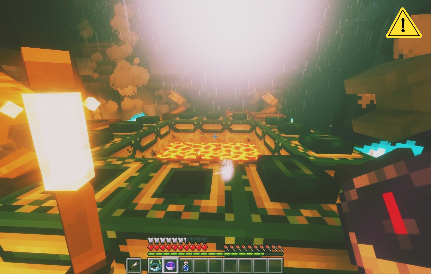 Minecraft-IterationT 3.0.0光影