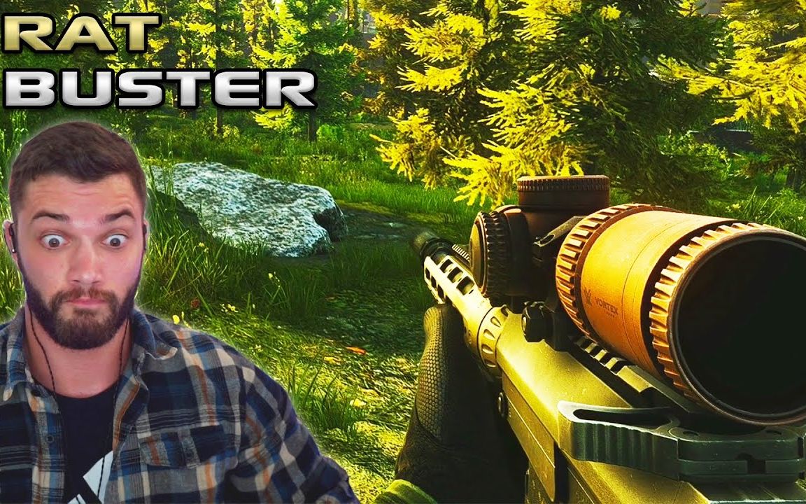 RAT BUSTER - Escape From Tarkov『逃离塔科夫 LVNDMARK』中英外挂字幕[机翻]-Laureliniel ...