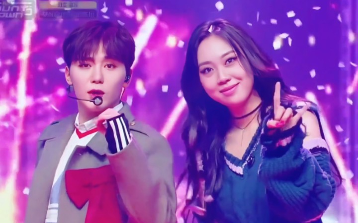 BSS - Fighting (Feat. Lee Young Ji) MV 中字歌词