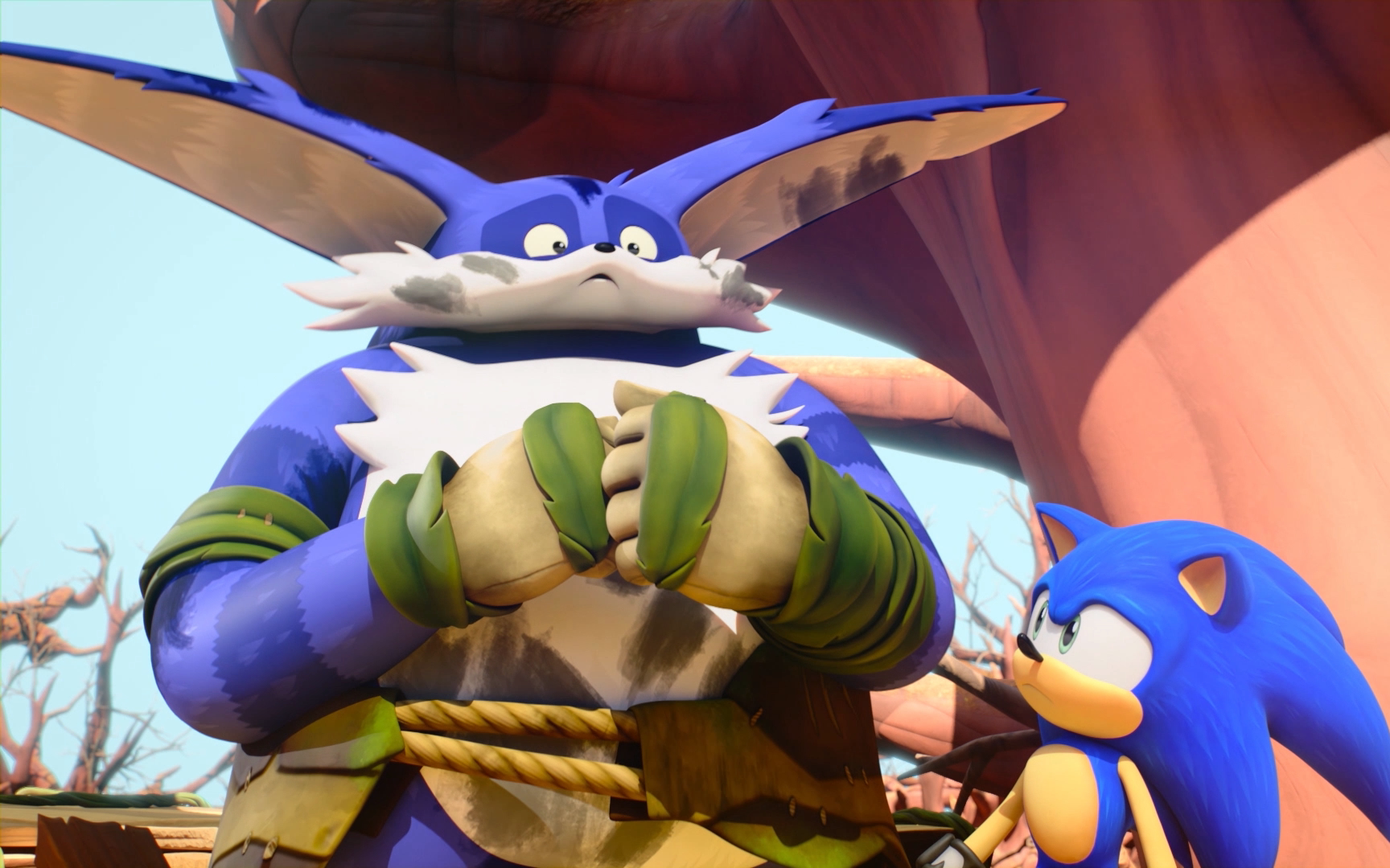 #Mod#11★Sonic 3 A.I.R★ Junio Sonic模组