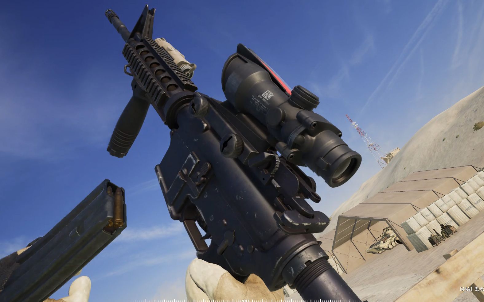 【BattleBit】做最优质的M4战士