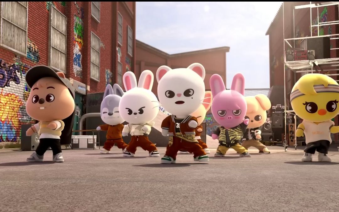 Straykids新曲S-CLASS SKZOO版MV公开 - 视频下载 Video Downloader