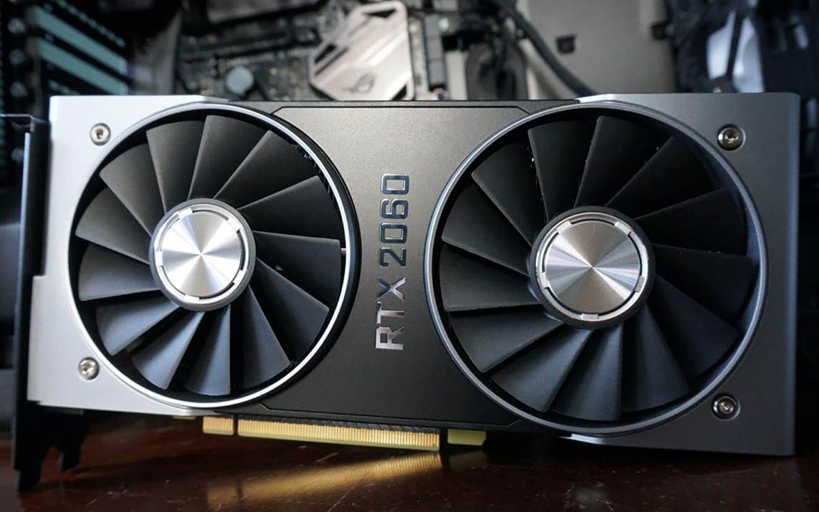 英伟达RTX 2060 Ti曝光 千层糕般的层次分明_哔哩哔哩_bilibili