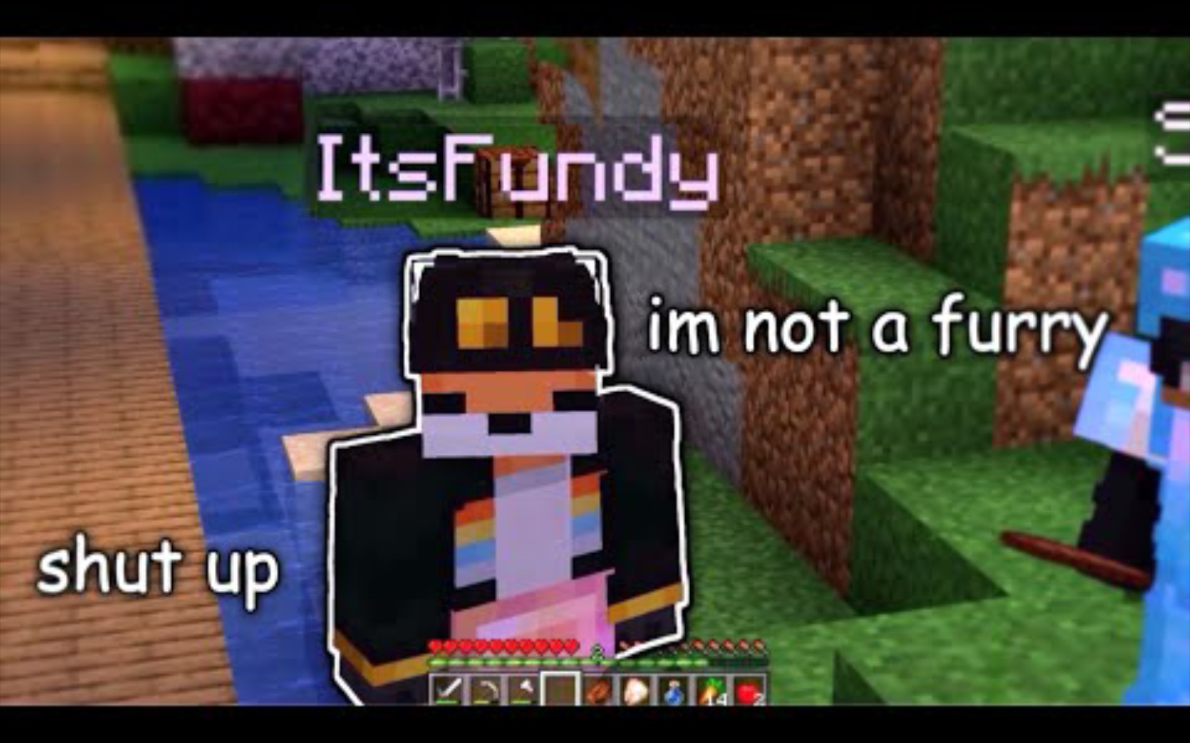 【熟肉(个人渣翻)】我最喜欢的Fundy片段_哔哩哔哩_bilibili