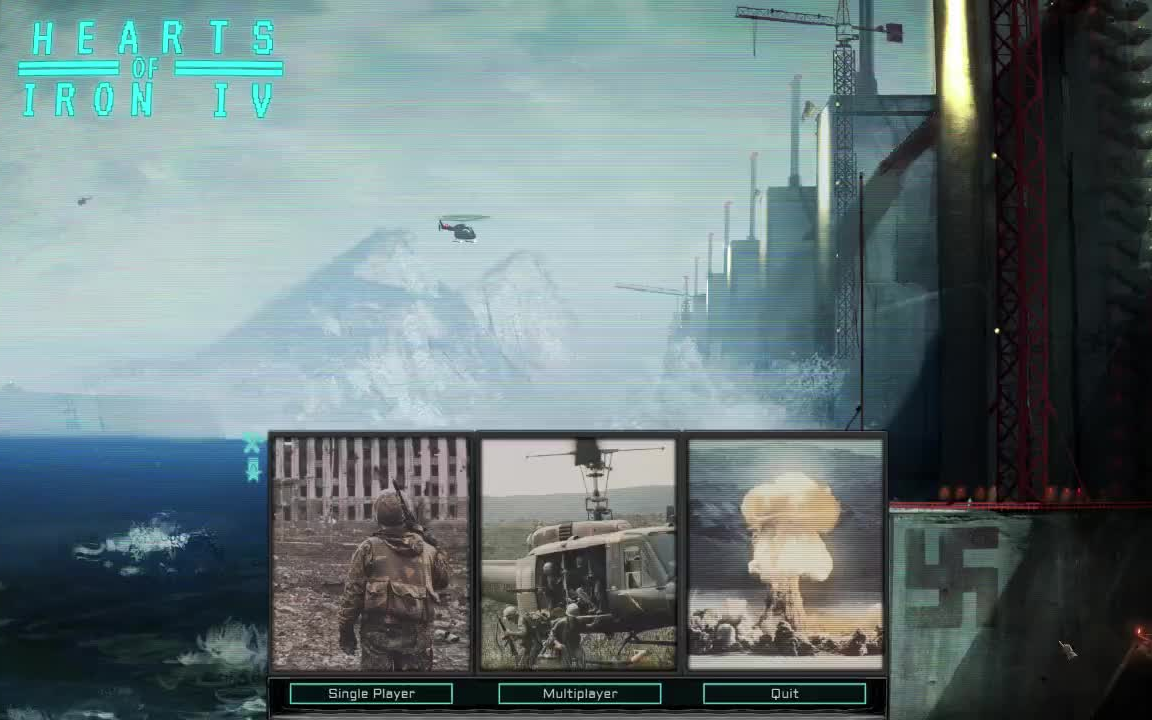 教你如何顶着英文玩TNO[The New Order: Last Days of Europe]_哔哩哔哩_bilibili