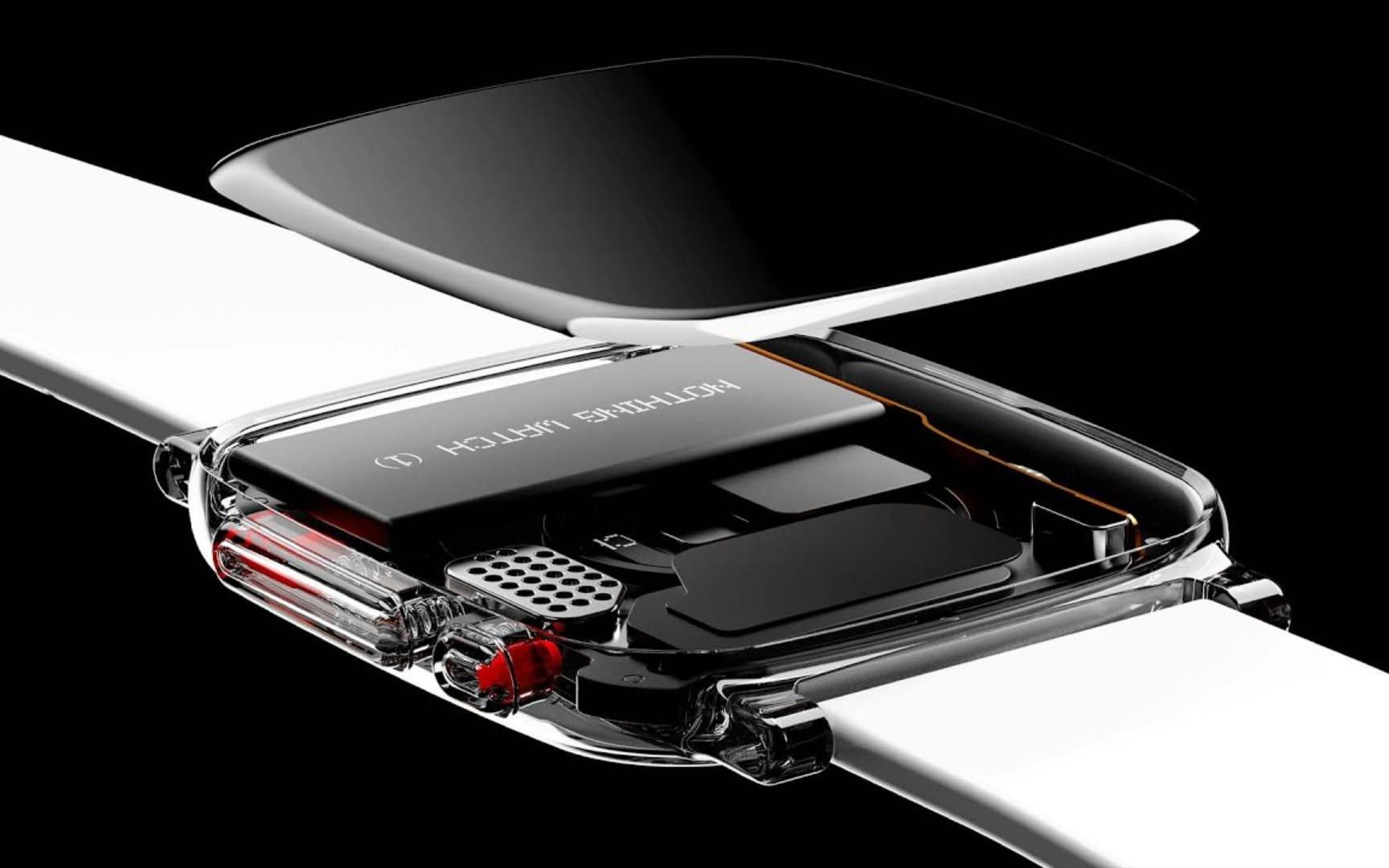 Nothing Watch?! |Nothing作出反应 - 哔哩哔哩