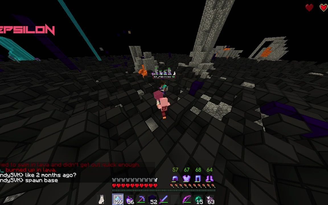 Epsilon 2.0_哔哩哔哩_bilibili