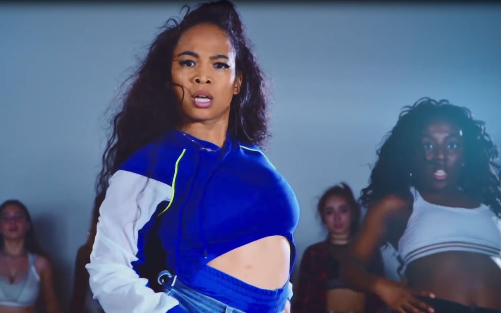 【Queens N Lettos】无敌性感 Aliya Janell 编舞 JLO 新曲 Medicine_哔哩哔哩_bilibili