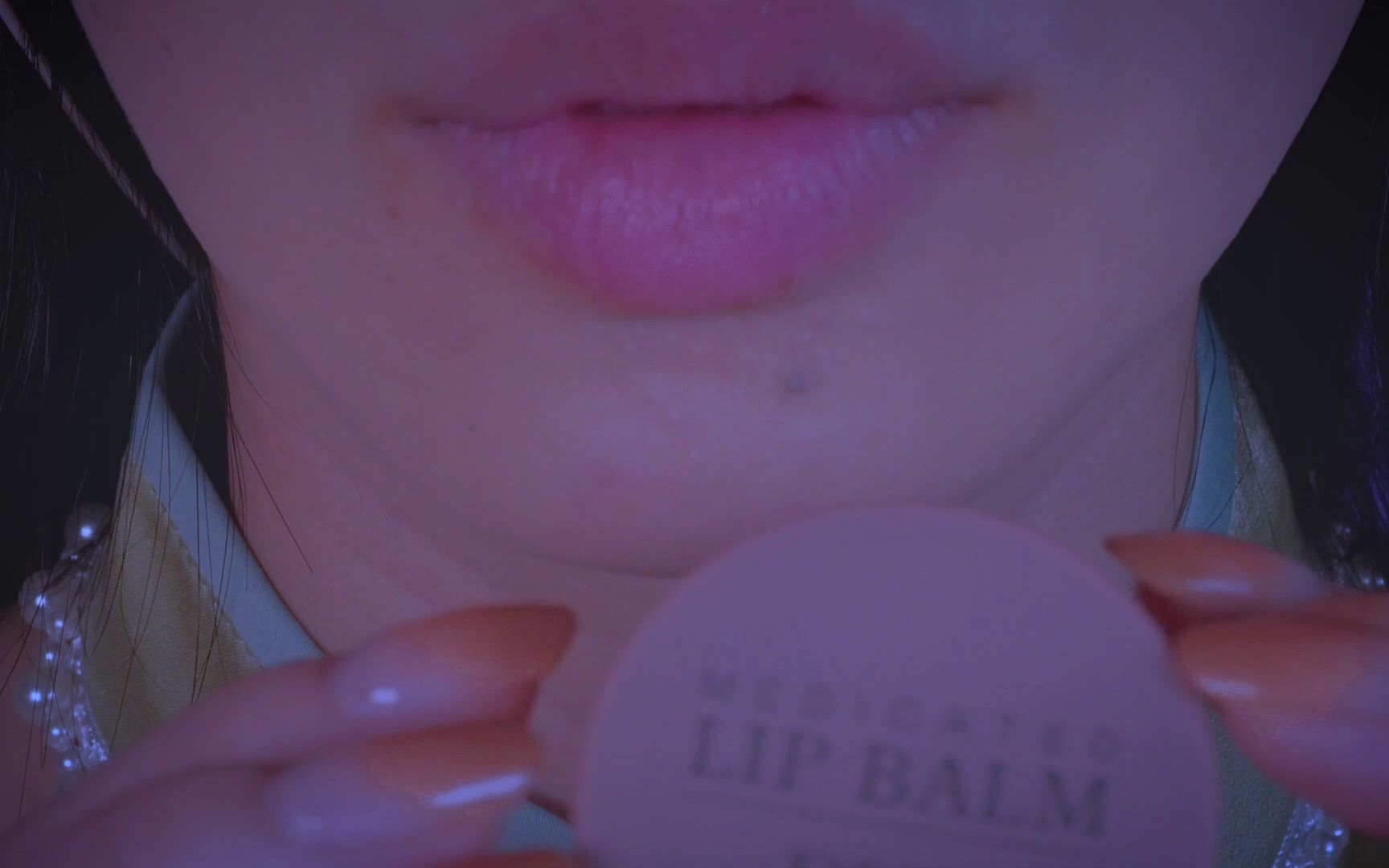【SARA ASMR】ASMR-嘴唇集中睡觉👄唇部护理/-(1080p)-助眠小助手-助眠小助手-哔哩哔哩视频