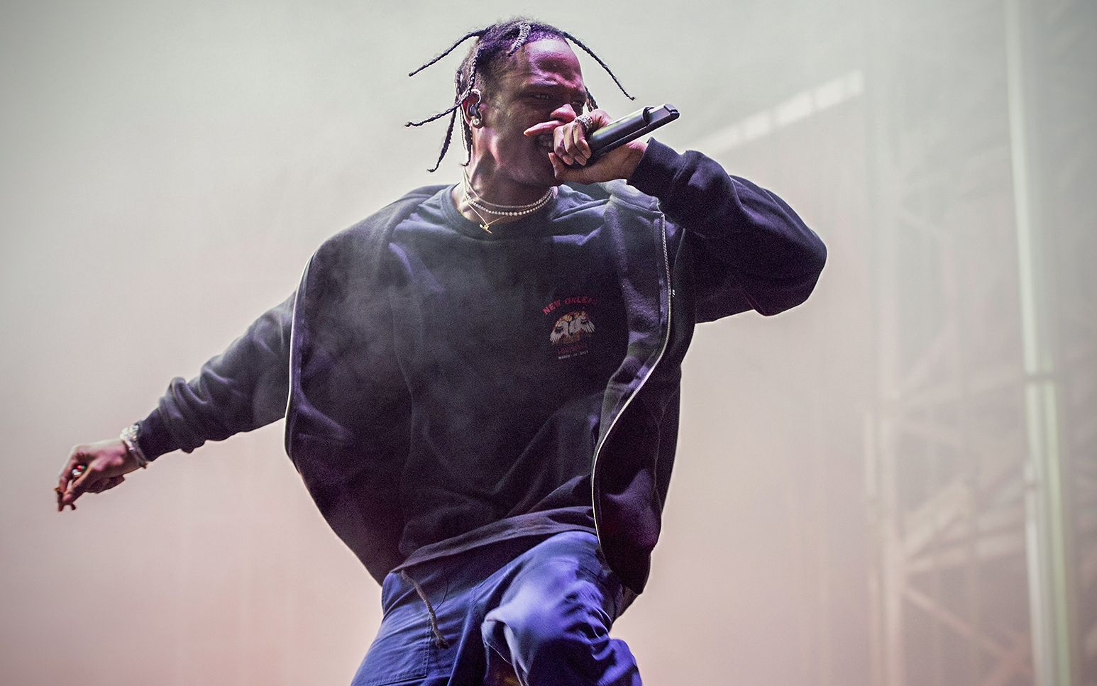Travis Scott音乐风格的变化 The Evolution of Travis Scott_哔哩哔哩 (゜-゜)つロ 干杯~-bilibili