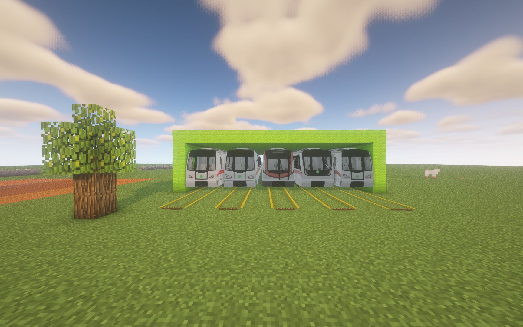 【MTR模组】深圳地铁追加v1.3测试版发布！