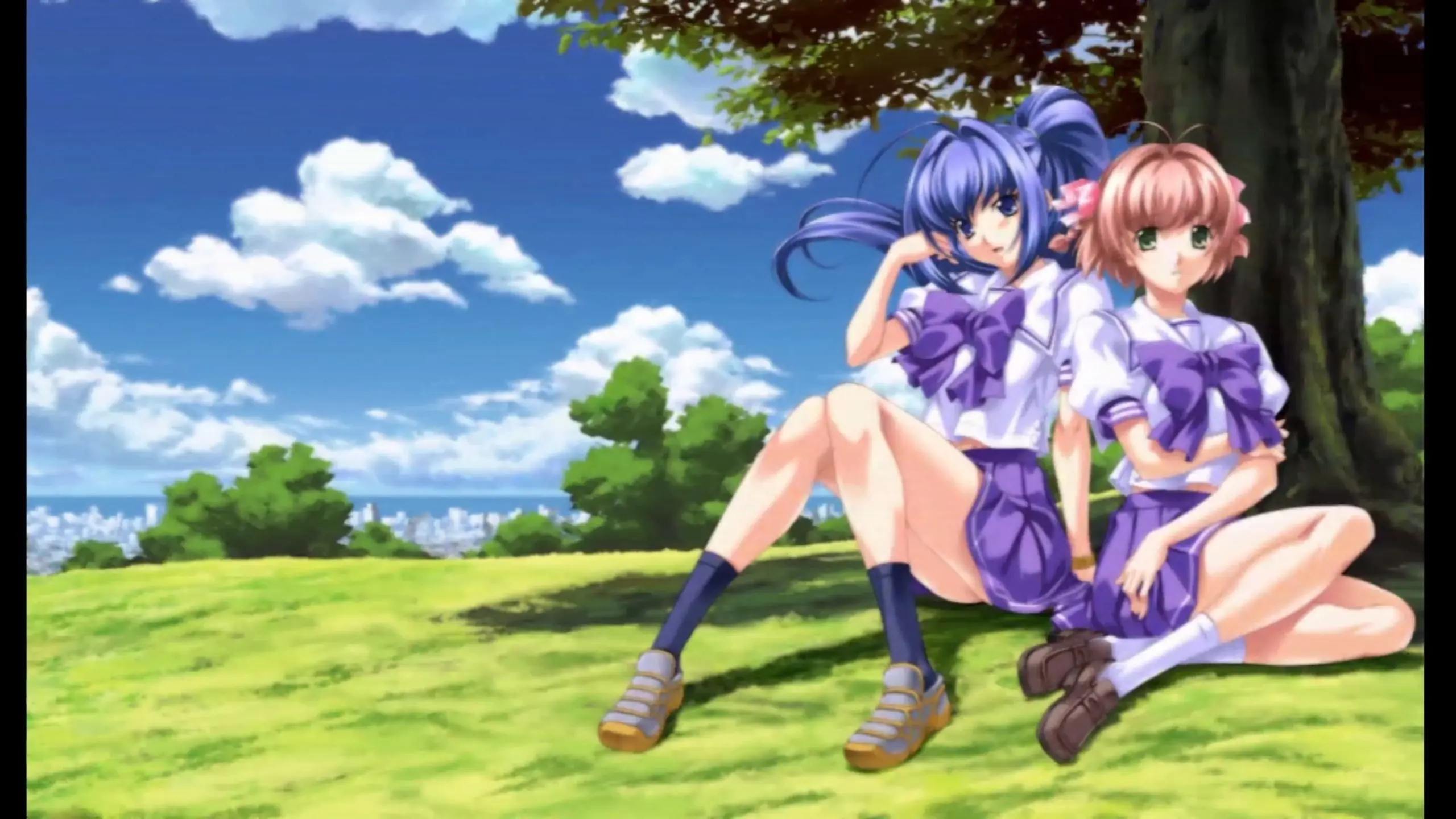 你所期望的永远 君望 第一章 全路线 全结局（10）【一万部galgame挑战计划】