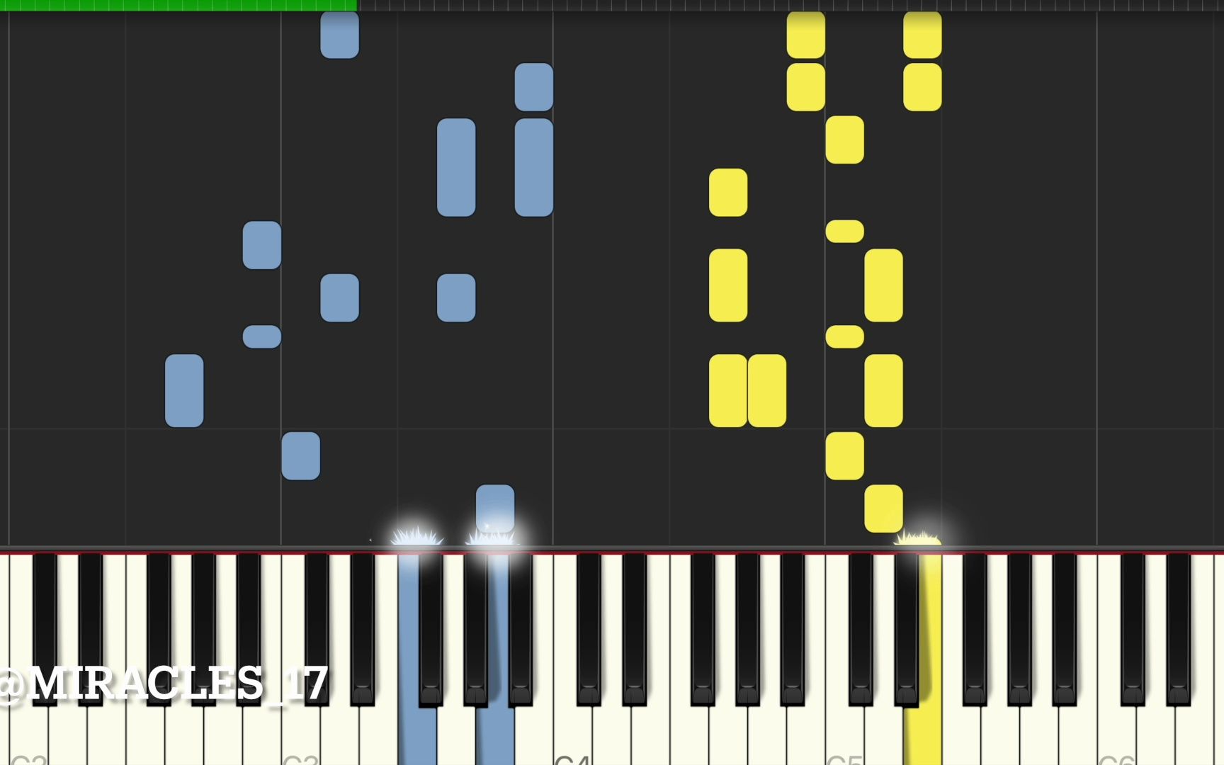 【SEVENTEEN】四月雨 April shower｜钢琴COVER-miracles_17-miracles_17-哔哩哔哩视频