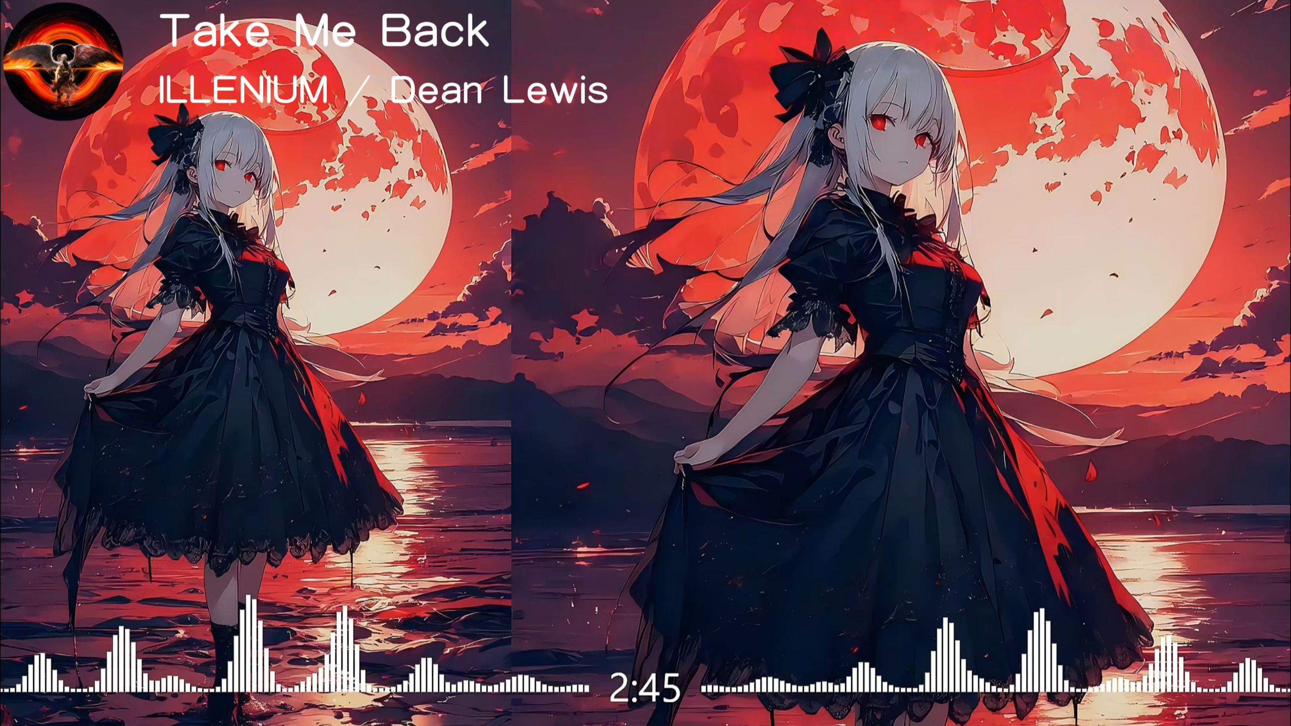 Running Out of Roses (Blu Remix)-ny一928-音乐-哔哩哔哩视频