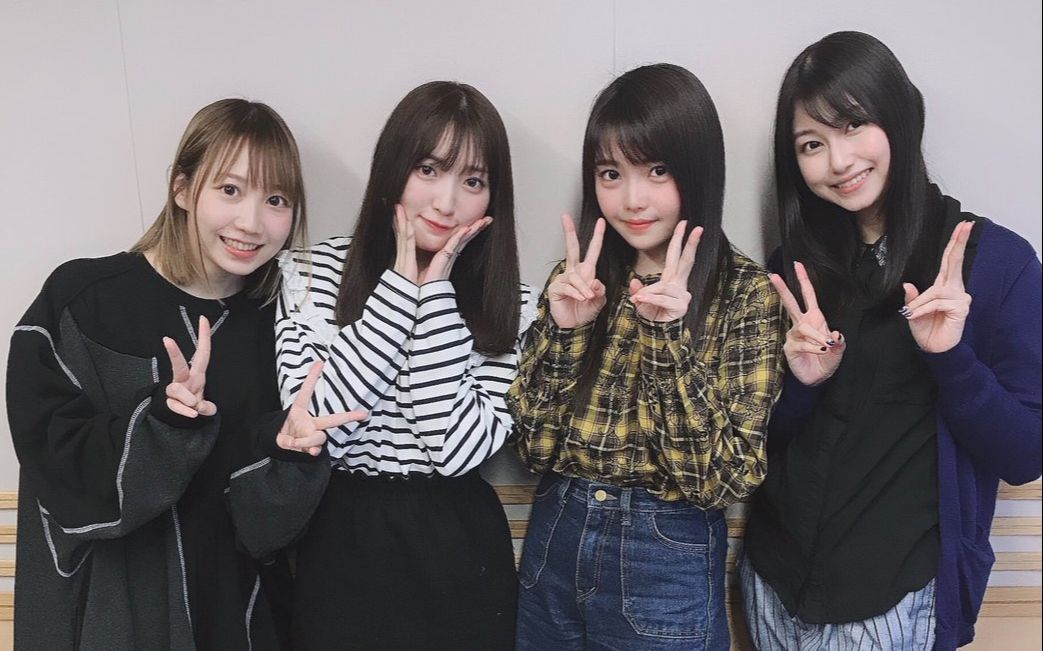 【中字】MOMO・SORA・SHIINA・MOE Talking Box_哔哩哔哩_bilibili