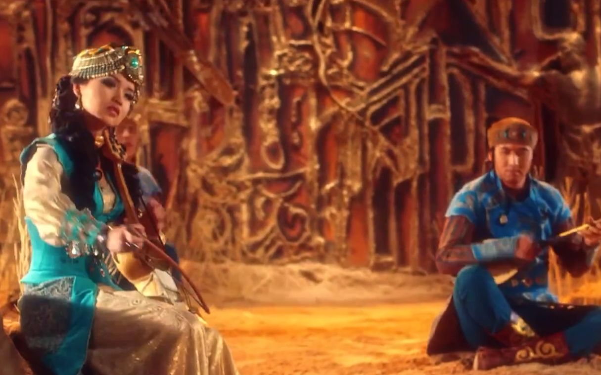 Hassak组合MV - Аманат （人质）_哔哩哔哩_bilibili