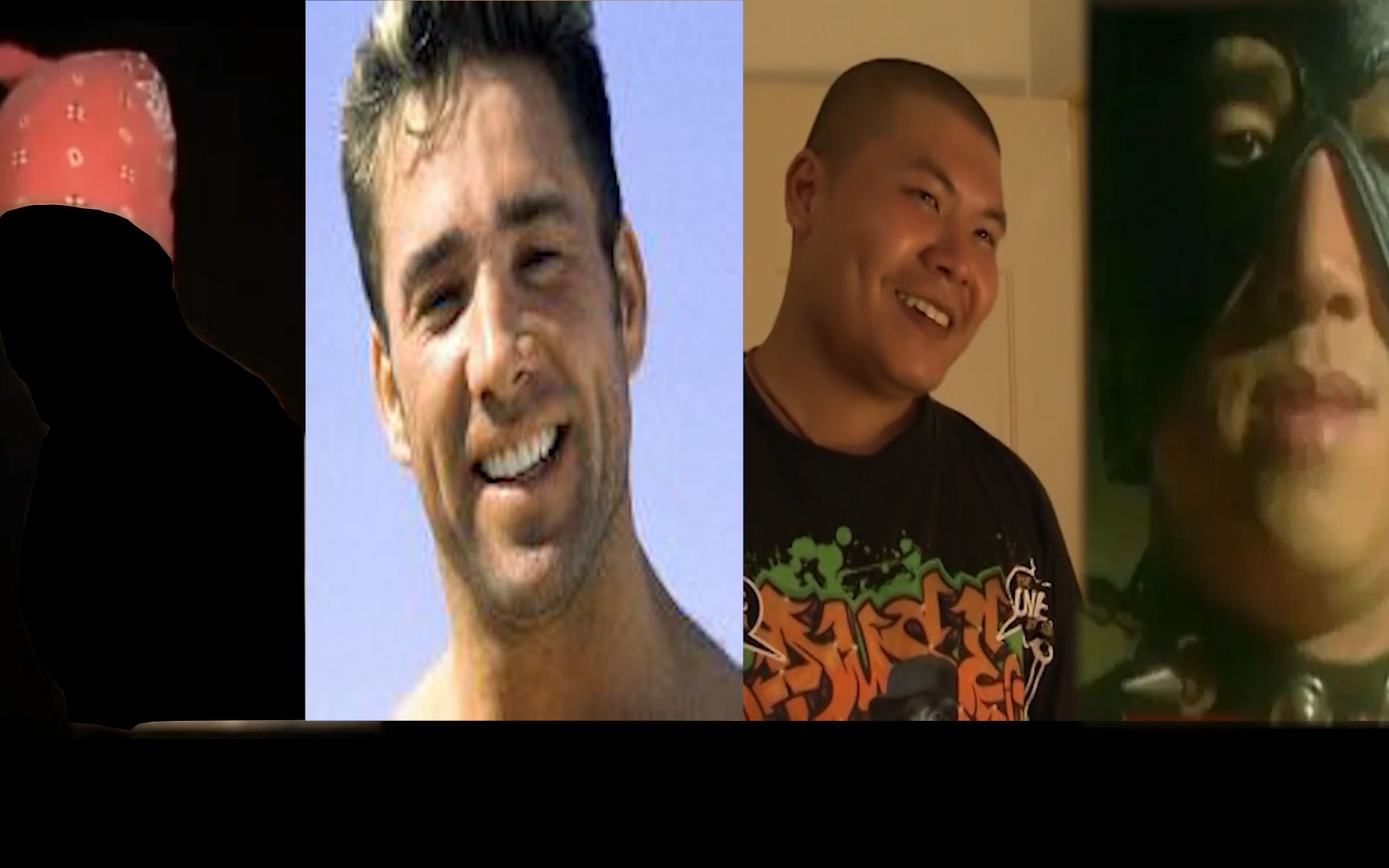 【the wellerman】感受来自鬼畜素材的压迫感吧！_哔哩哔哩_bilibili