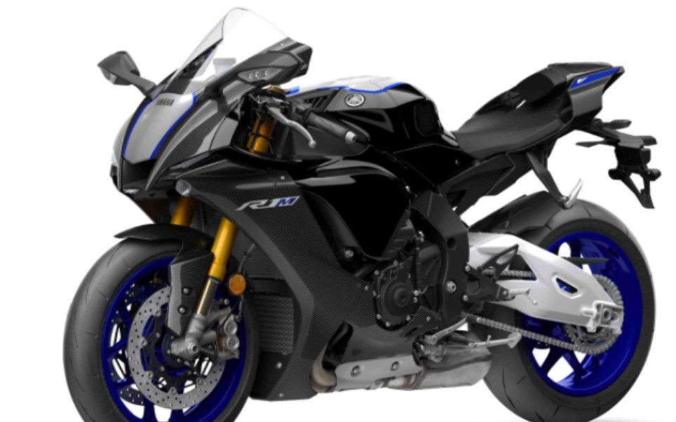 俗 不 可 耐 # Yamaha Yzf R1M_哔哩哔哩_bilibili